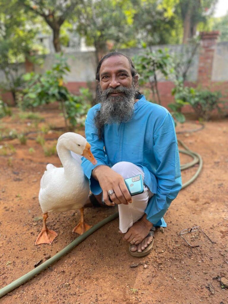 5 Keys To Inner Peace, Abundance, and Purposeful Living – Venkat Rao